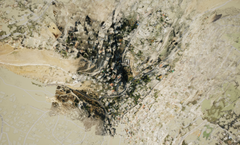 Workshop by Hagit Keysar & Ariel Caine: Spatial Testimonies, Spatial ...